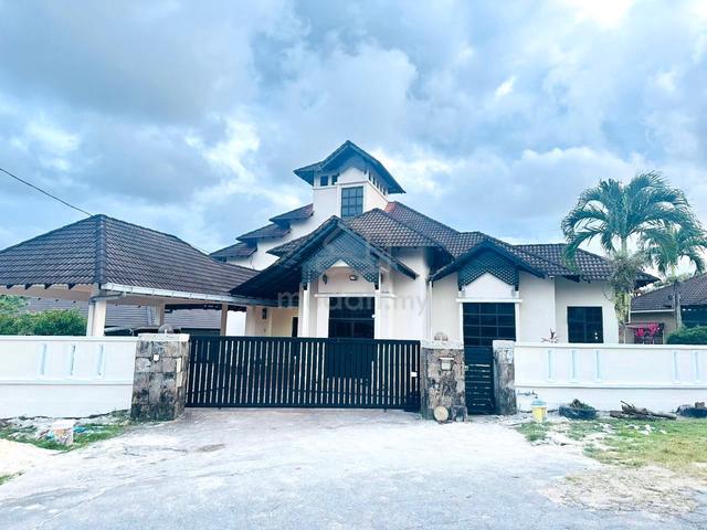 Bungalow House for Sale, 5 Bedroom, 13832 sq.ft, Marang, Terengganu ...