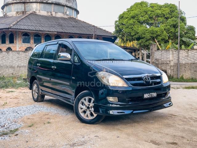 2008 Toyota INNOVA 2.0 G (A) - Cars for sale in Tumpat, Kelantan