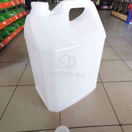 HDPE Gallon 10L (food grade) - new ( type 1 ) - Garden Items for sale ...