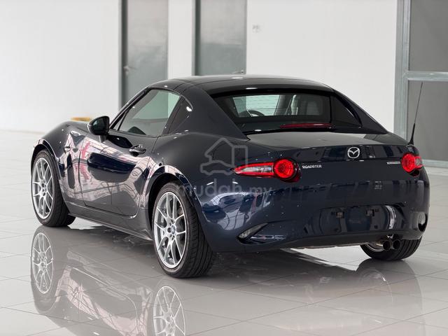 2023 Mazda ROADSTER RF 2.0 VS (A) 9K KM GRADE 5A - Cars for sale in ...