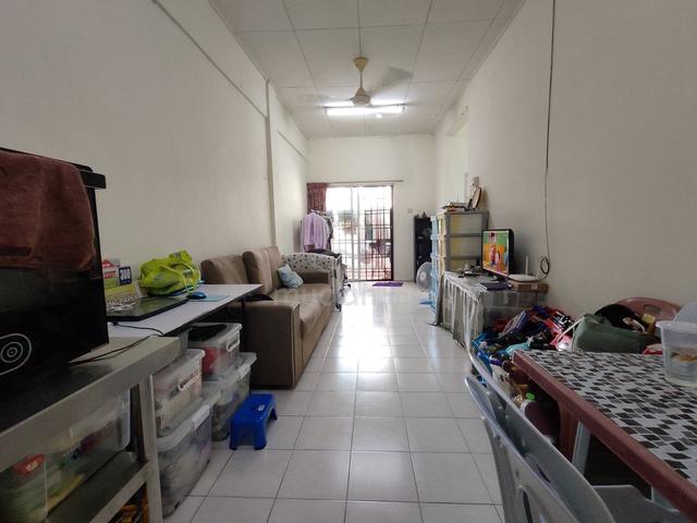 Flat for Sale, 3 Bedroom, 850 sq.ft, Taman Tan Sri Yaacob, Skudai ...