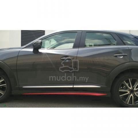 Mazda cx3 body kit oem cx-3 with paint bodykit - Car Accessories ...