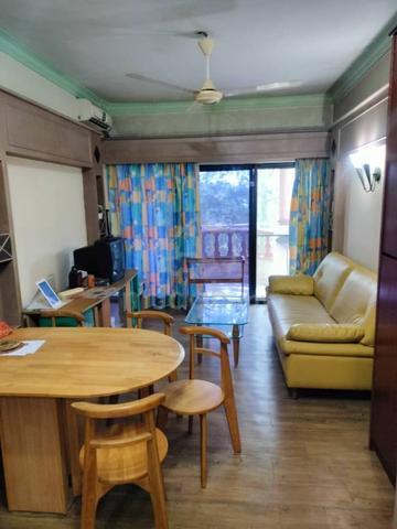 Apartment for Sale, 2 Bedroom, 650 sq.ft, Bunga Raya Apartment, Genting ...