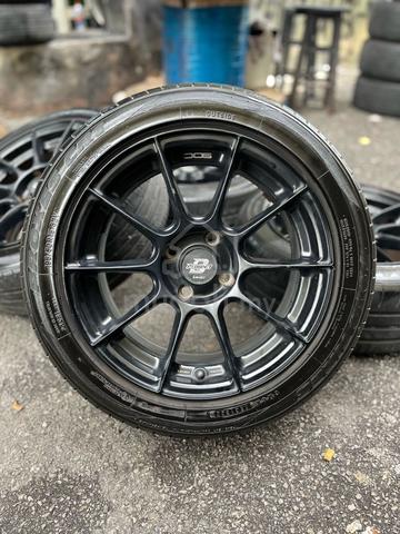 Original Lenso 15 inch myvi axia bezza alza - Car Accessories & Parts ...
