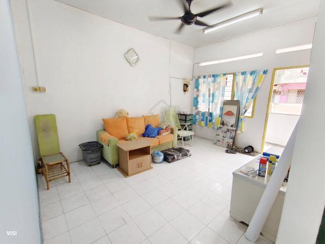 Apartment for Sale, 3 Bedroom, 699 sq.ft, Rumah Pangsa Bercham, Ipoh ...