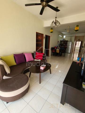 Condominium for Sale, 3 Bedroom, 960 sq.ft, Vista Indah Putra, Klang ...