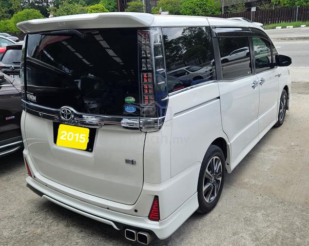 2015 Toyota VOXY 2.0 ZS GS (A) - Cars for sale in Johor Bahru, Johor ...