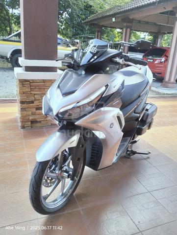 Yamaha NVX V2 (155 ABS Keyless) - Motorcycles for sale in Pasir Puteh ...