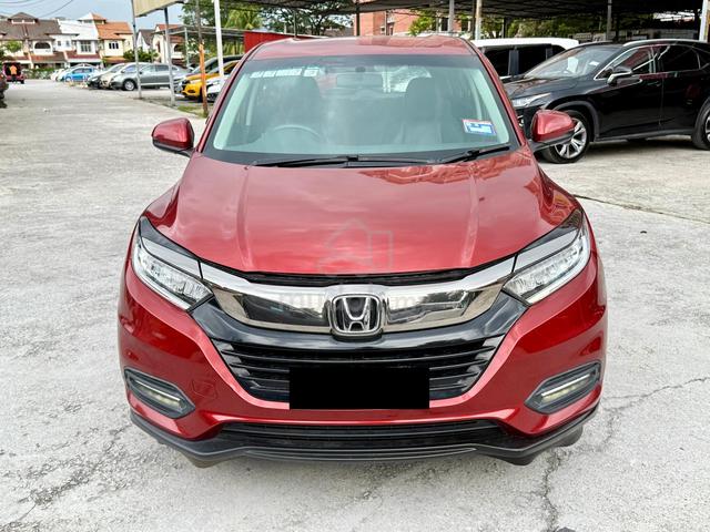 Honda HR-V V 1.8 2021 HRV FULL SERVICE RS F.LOAN - Cars for sale in ...