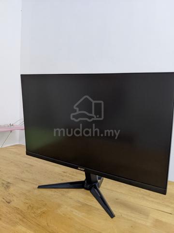 Acer Nitro 24" Monitor (FHD, 165Hz, 1ms, AMD FS) - Computers ...