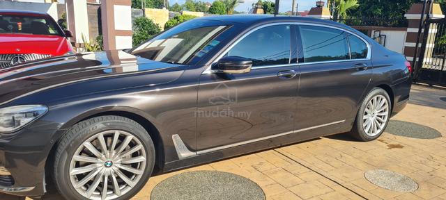 CBU Imported 2016 BMW 730Li 2.0 (A) - Cars for sale in Sungai Petani ...