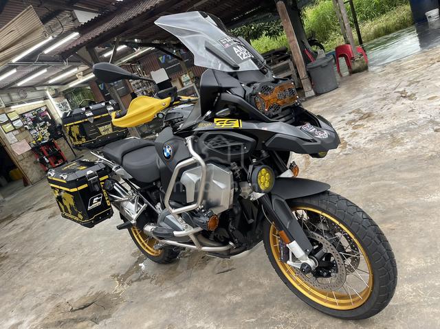 GSA 1250 40th - Motorcycles for sale in Bakri, Johor