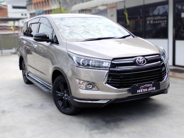 2020 Toyota INNOVA X 2.0L (A) - Cars for sale in Greenlane, Penang