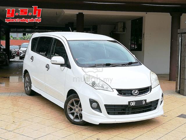 2014 Perodua ALZA 1.5 SE ZS FACELIFT (A) - Cars for sale in Kuching ...
