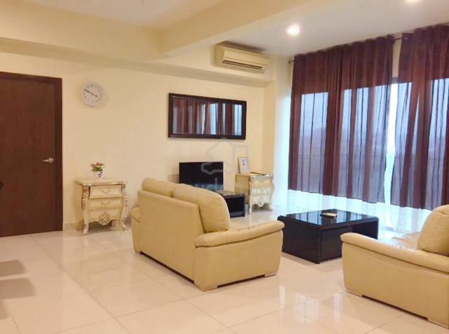 Service Residence for Rent, 2 Bedroom, 988 sq.ft, Regalia Residence ...
