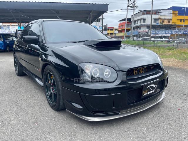 2002 Subaru IMPREZA 2.0 WRX STi (M) - Cars for sale in Kota Kinabalu ...