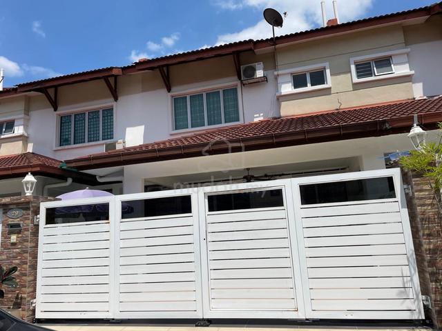 2-storey Terraced House for Sale, 4 Bedroom, 2173 sq.ft, Gombak ...