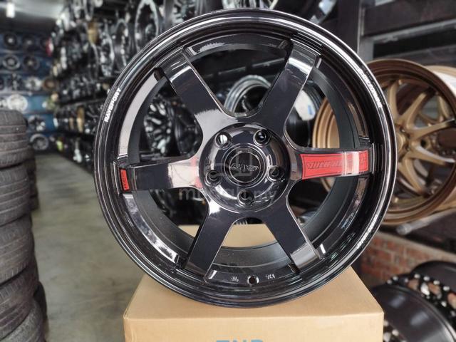 D1 RFF101 17inc RIM FOR EXORA INSPIRA CIVIC FD FC - Car Accessories ...