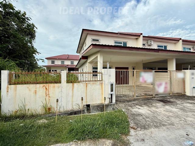 2-storey Terraced House for Sale, 4 Bedroom, 2014 sq.ft, Miri, Sarawak | Mudah.my