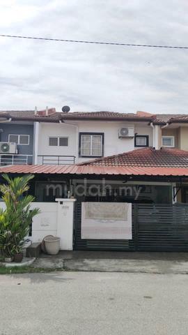 2-storey Terraced House for Sale, 5 Bedroom, 1800 sq.ft, Port Klang, Selangor 112025160 | Mudah.my