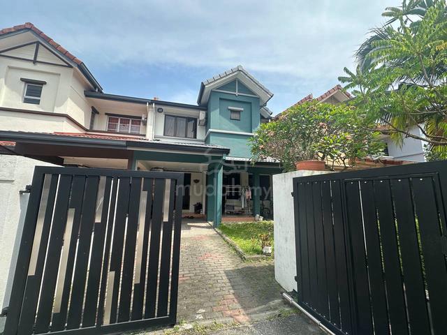 2-storey Terraced House for Sale, 4 Bedroom, 1900 sq.ft, Putra Heights, Selangor | Mudah.my