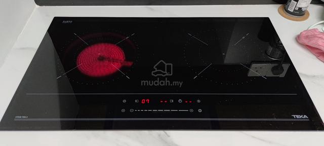 TEKA Built-In Ceramic Hob VTCM 700.3 - Home Appliances & Kitchen for ...