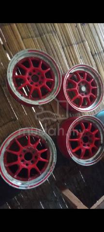 sport rim - Car Accessories & Parts for sale in Bongawan, Sabah