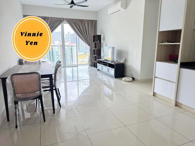 Condominium for Rent, 3 Bedroom, 1020 sq.ft, Tropicana Bay Residences ...