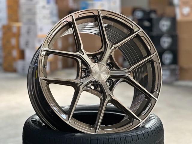 NEW 18 Asga ARF12 Rim Golf MK7 MK8 W176 W177 W117 - Car Accessories ...