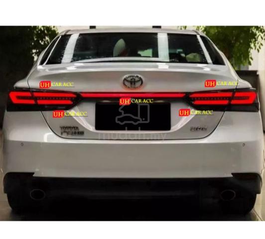 toyota camry acv70 led taillamp tail lamp light 22 - Car Accessories ...