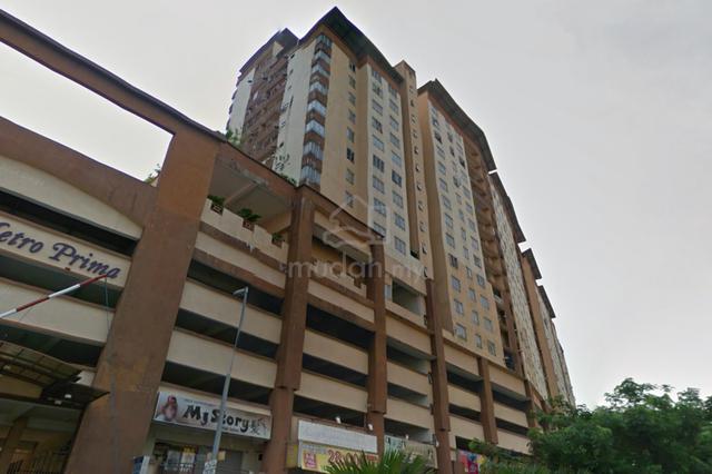 Service Residence for Rent, 4 Bedroom, 1460 sq.ft, Plaza Metro Prima ...