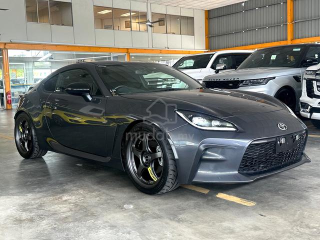 2022 Modifications Toyota GR86 2.4 RZ (M) - Cars for sale in Cheras ...