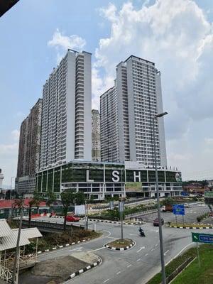 Apartment for Rent, 3 Bedroom, 950 sq.ft, Laman Seri Harmoni (LSH33 ...