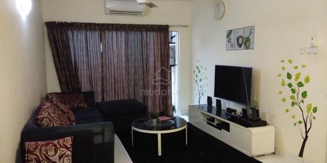 Service Residence for Rent, 3 Bedroom, 1012 sq.ft, Amara Service ...
