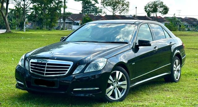 2012 Mercedes Benz E250 CGI AMG SPEC 1.8 (A) - Cars for sale in Kulai, Johor 112762364 | Mudah.my.