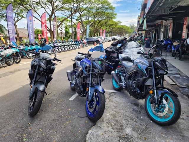 Yamaha mt25 Yamaha mt 25 YAMAHA MT 250 ABS - Motorcycles for sale in ...