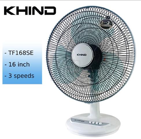 Khind 16inch table fan - Home Appliances & Kitchen for sale in Kota ...