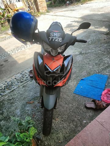 yamaha lc 135 v8 se - Motorcycles for sale in Sungai Buloh, Selangor