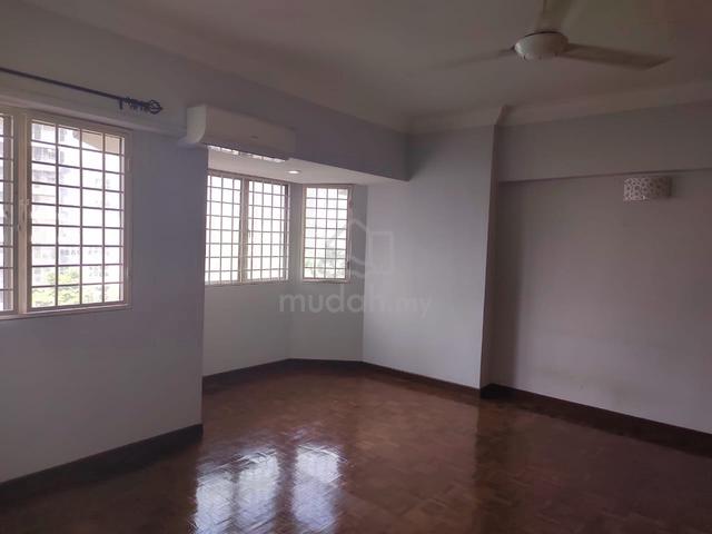 Condominium for Rent, 3 Bedroom, 1212 sq.ft, Shang Villa, Kelana Jaya ...