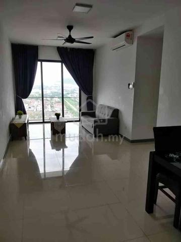 Service Residence for Rent, 3 Bedroom, 962 sq.ft, United Point ...