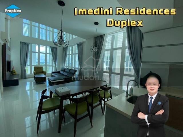 Condominium for Sale, 3 Bedroom, 1510 sq.ft, One Medini, Iskandar ...