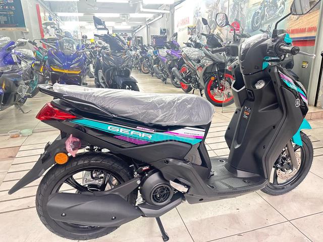Yamaha EGO GEAR 125 SCOOTER FULL LOAN HARGA MURAH - Motorcycles for ...