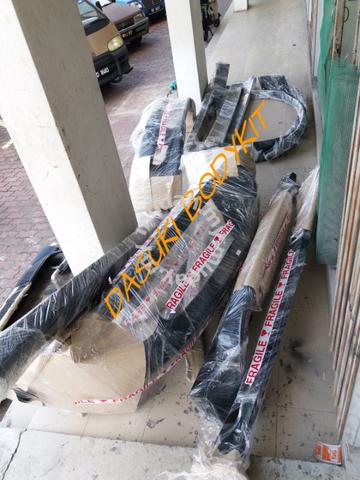 Side skirt Proton Persona R3 Gen2 R3 - Car Accessories & Parts for sale ...