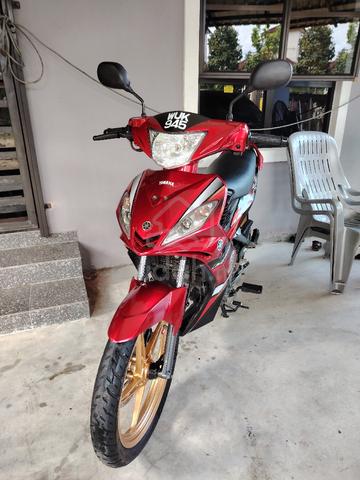 yamaha 135 lc V1 - Motorcycles for sale in Kota Bharu, Kelantan