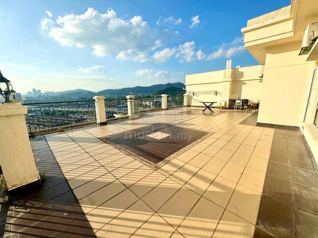 Condominium for Sale, 5 Bedroom, 3000 sq.ft, Ampang Prima, Ampang ...