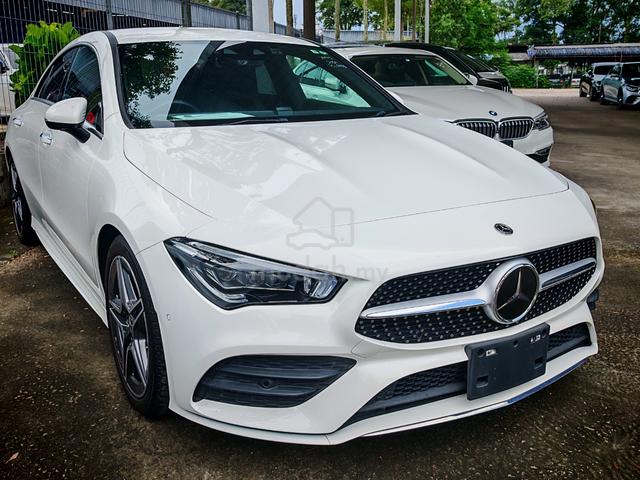 2021Mercedes Benz CLA200D AMG LINE PREMIUM 2.0(A) - Cars for sale in ...