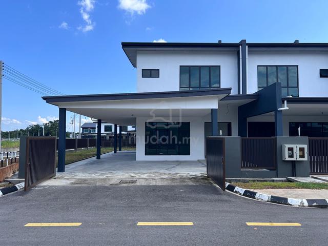 2.5-storey Terraced House for Sale, 4 Bedroom, 1 sq.ft, Kuching ...