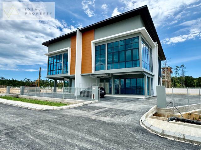 Warehouse / Factory for Sale, 2877 sq.ft, Miri, Sarawak 106977316 ...