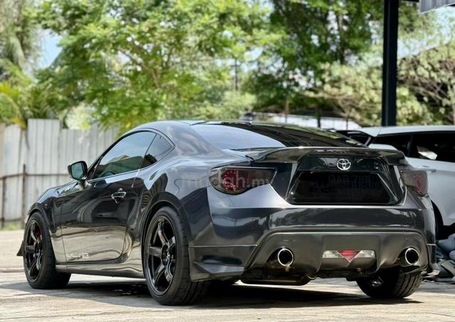 2016 Toyota 86 2.0 GT (M) - Cars for sale in Johor Bahru, Johor ...