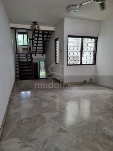 2.5-storey Terraced House for Rent, 5 Bedroom, 2200 sq.ft, Seputeh ...
